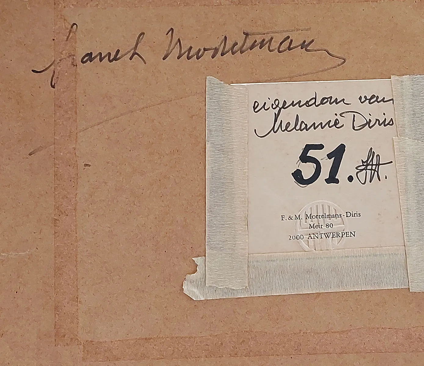 Pastel drawing by Franck Mortelmans, plums or Reine-Claudes