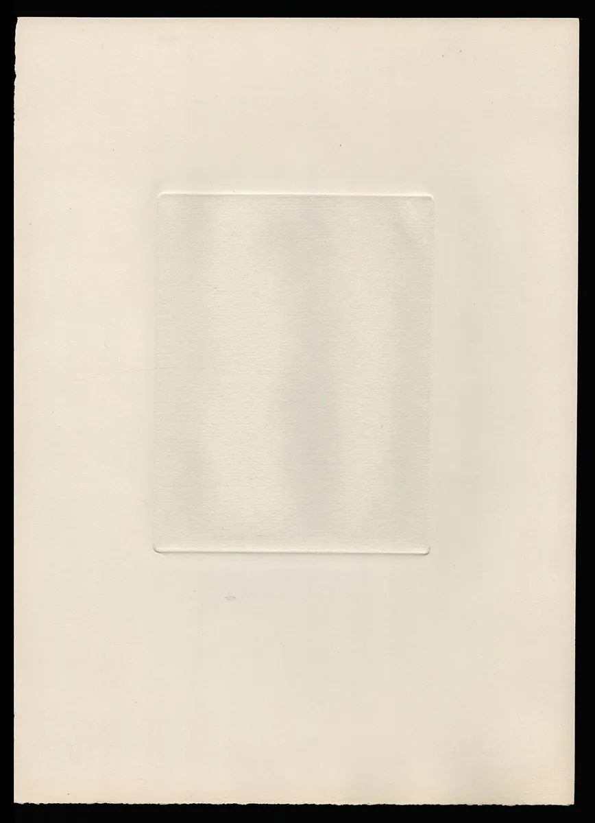 Droge naald ets uit 1946 van de Belgisch kunstenaar Frans Dille kopen