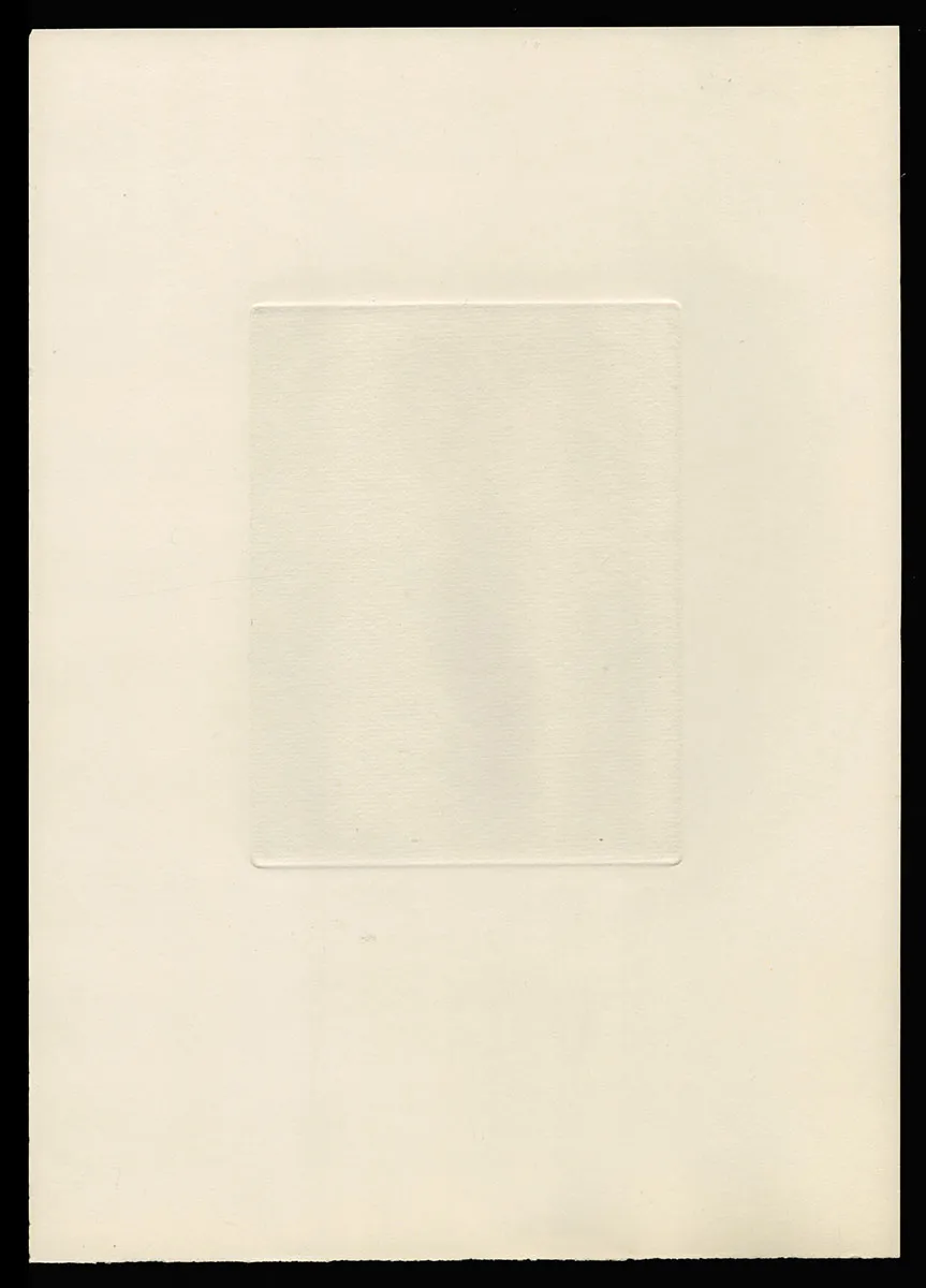 Buy a drypoint etching by the Belgian artist Frans Dille