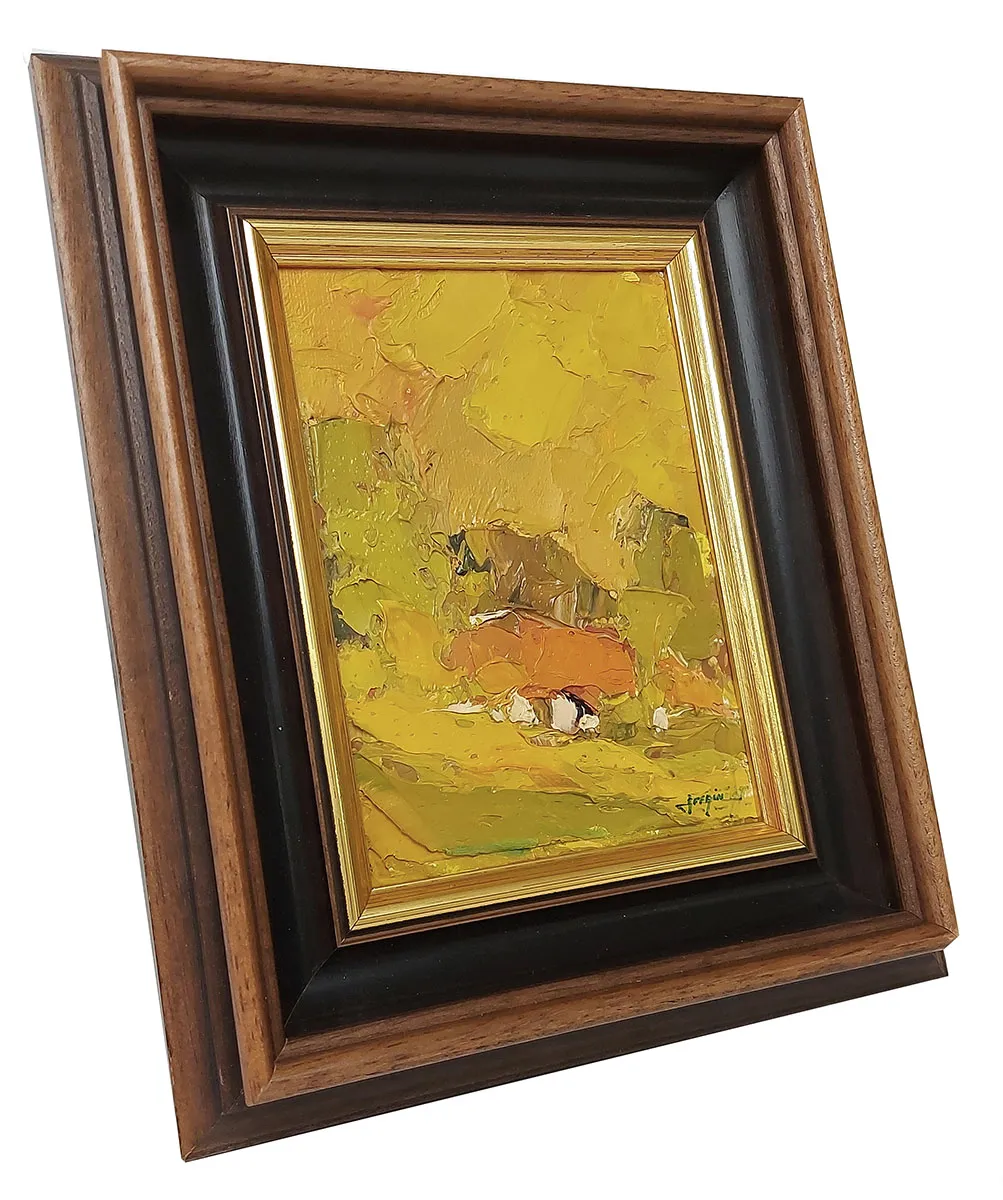 Impressionistisch schilderij van de schilder Frans Geerinckx kopen