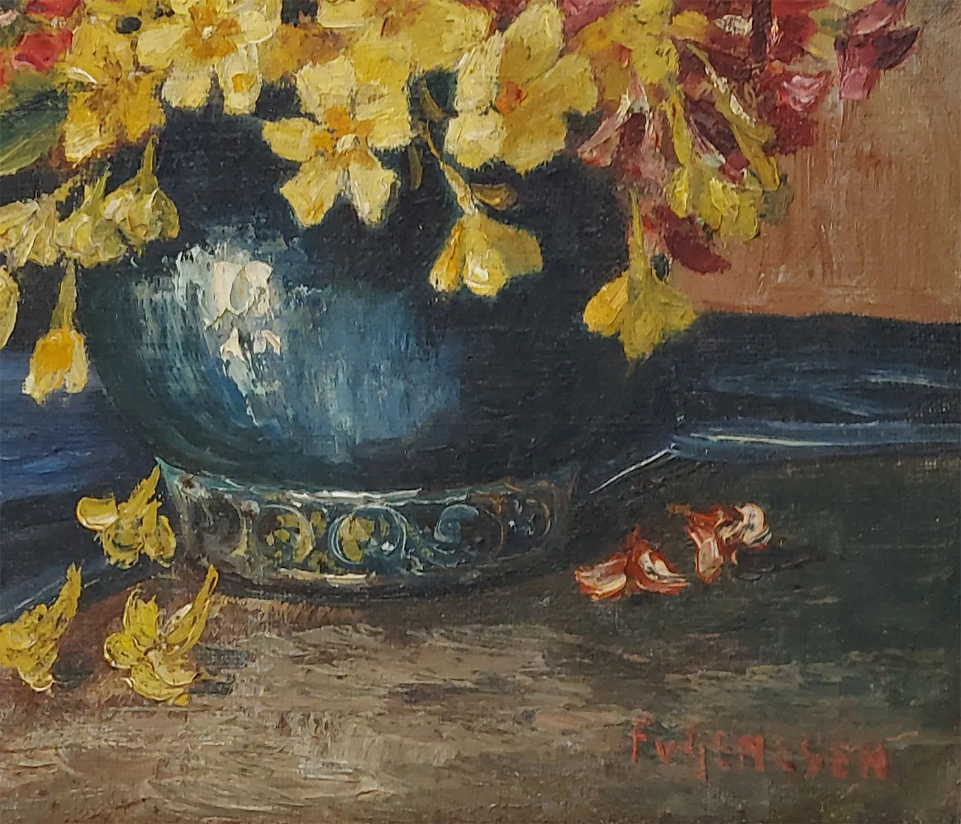 Buy a painting by the Dutch artist Frans van Genesen