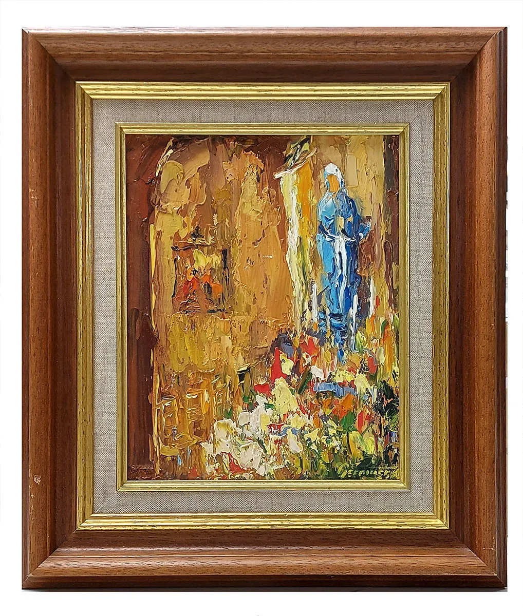 Buy an oil painting by the Belgian artist Frans Geerinckx