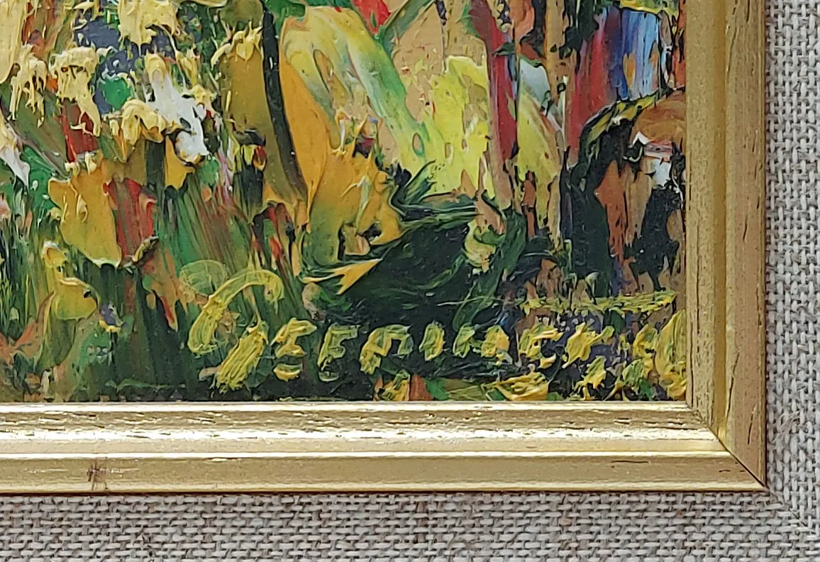 Buy an oil painting by the Belgian artist Frans Geerinckx