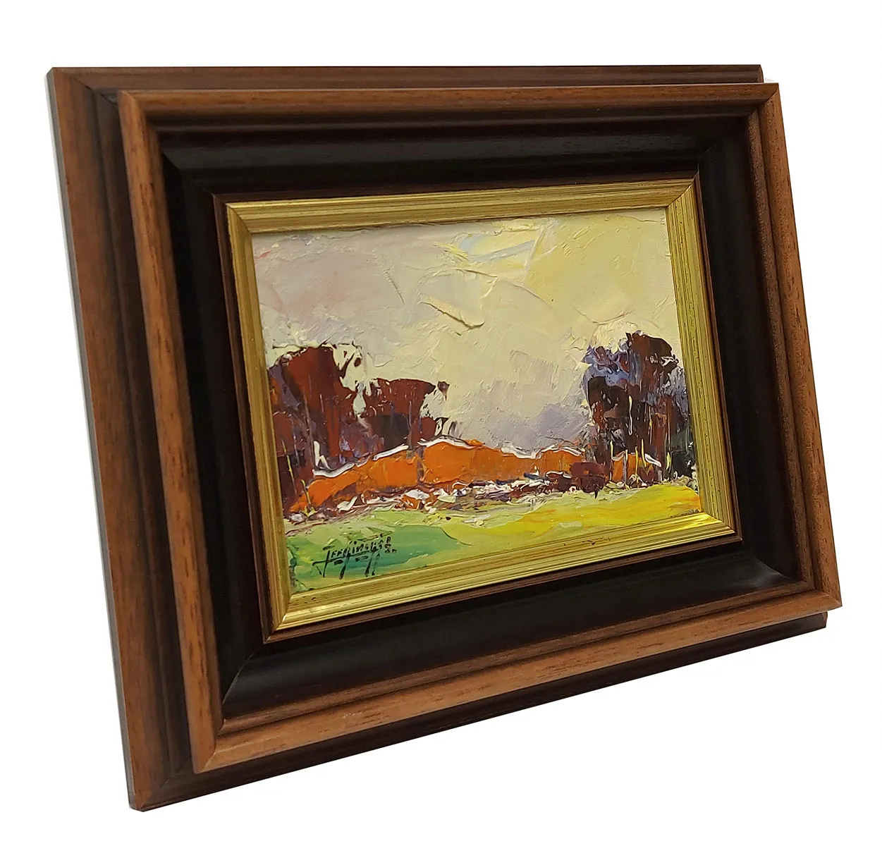 Buy an impressionistic painting by the painter Frans Geerinckx