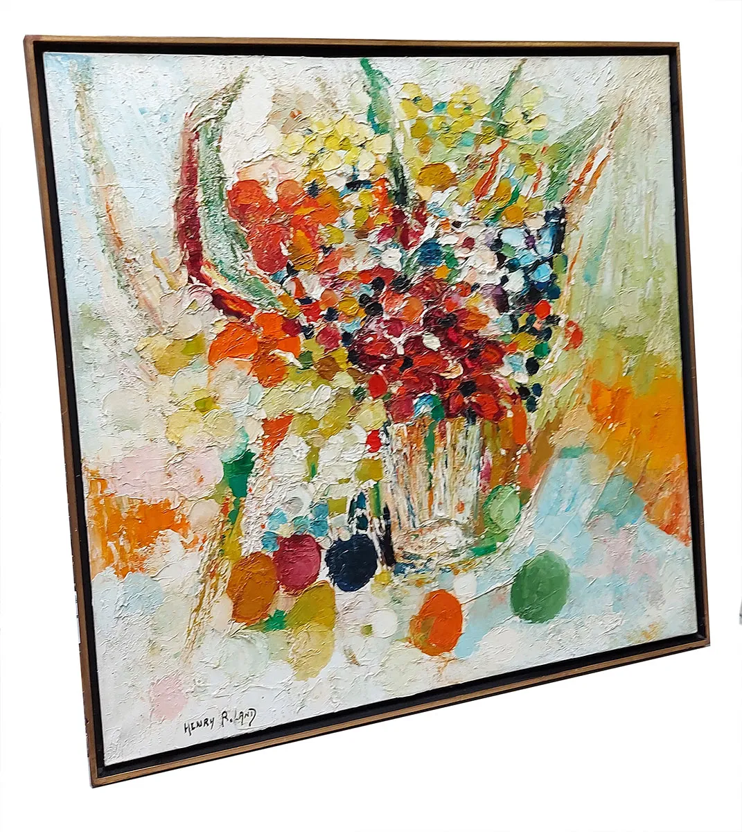 Schilderij van de Belgische kunstschilder Henry Roland kopen