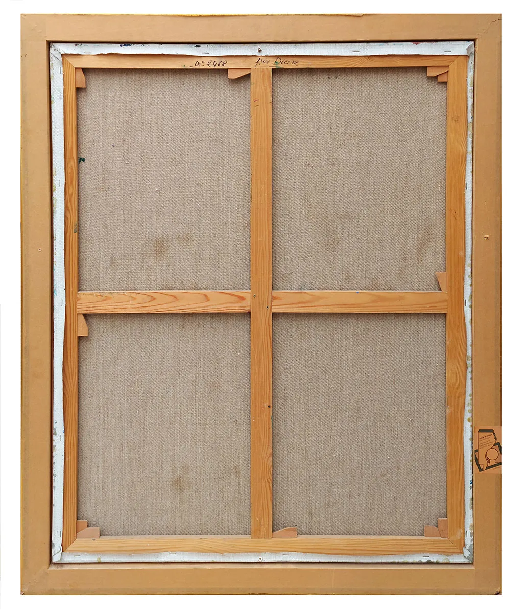 Achetez un tableau du peintre belge Henry Roland