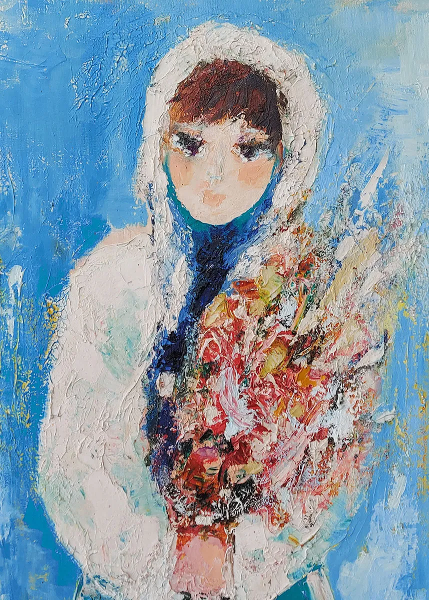 Achetez un tableau du peintre belge Henry Roland