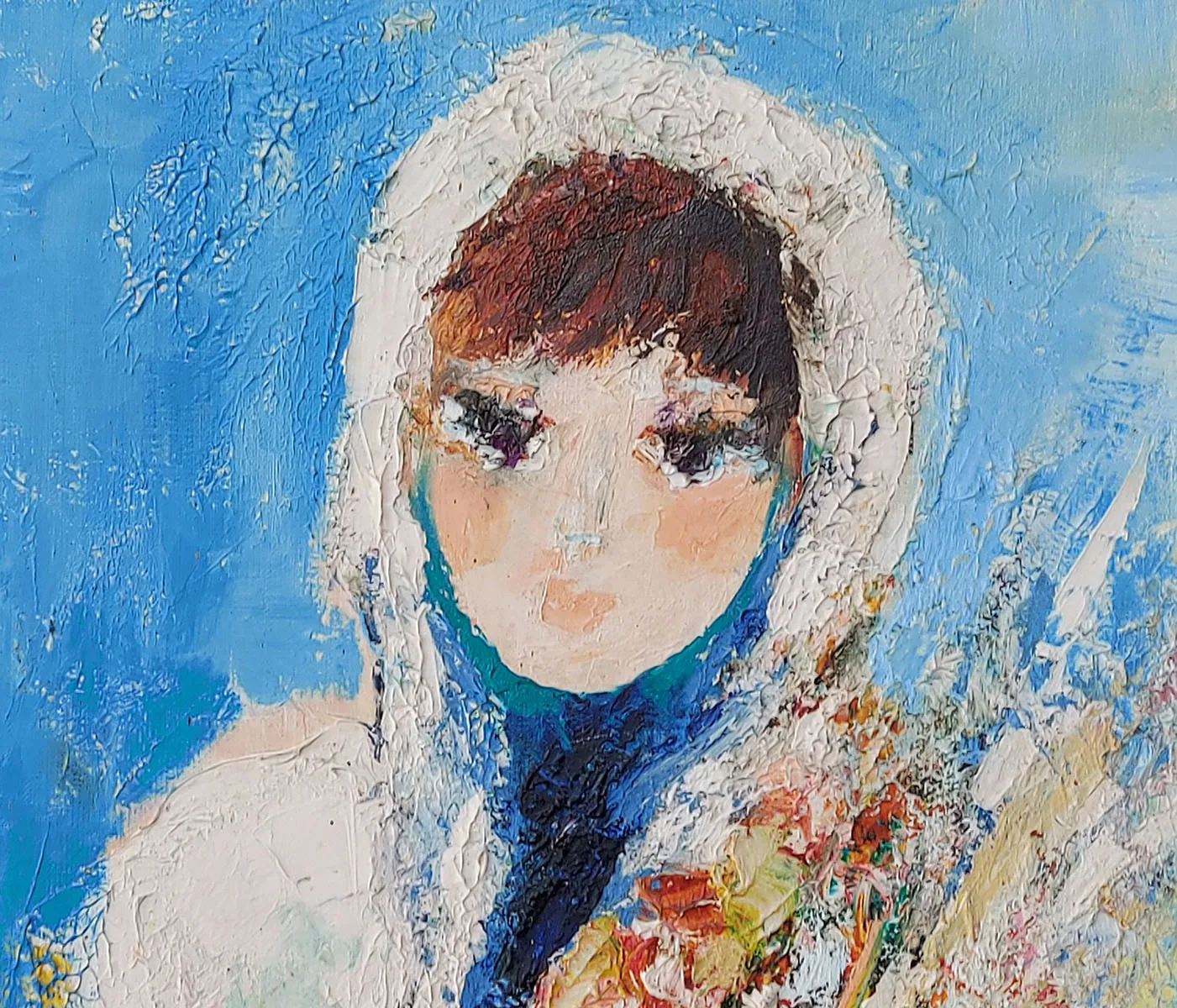 Achetez un tableau du peintre belge Henry Roland