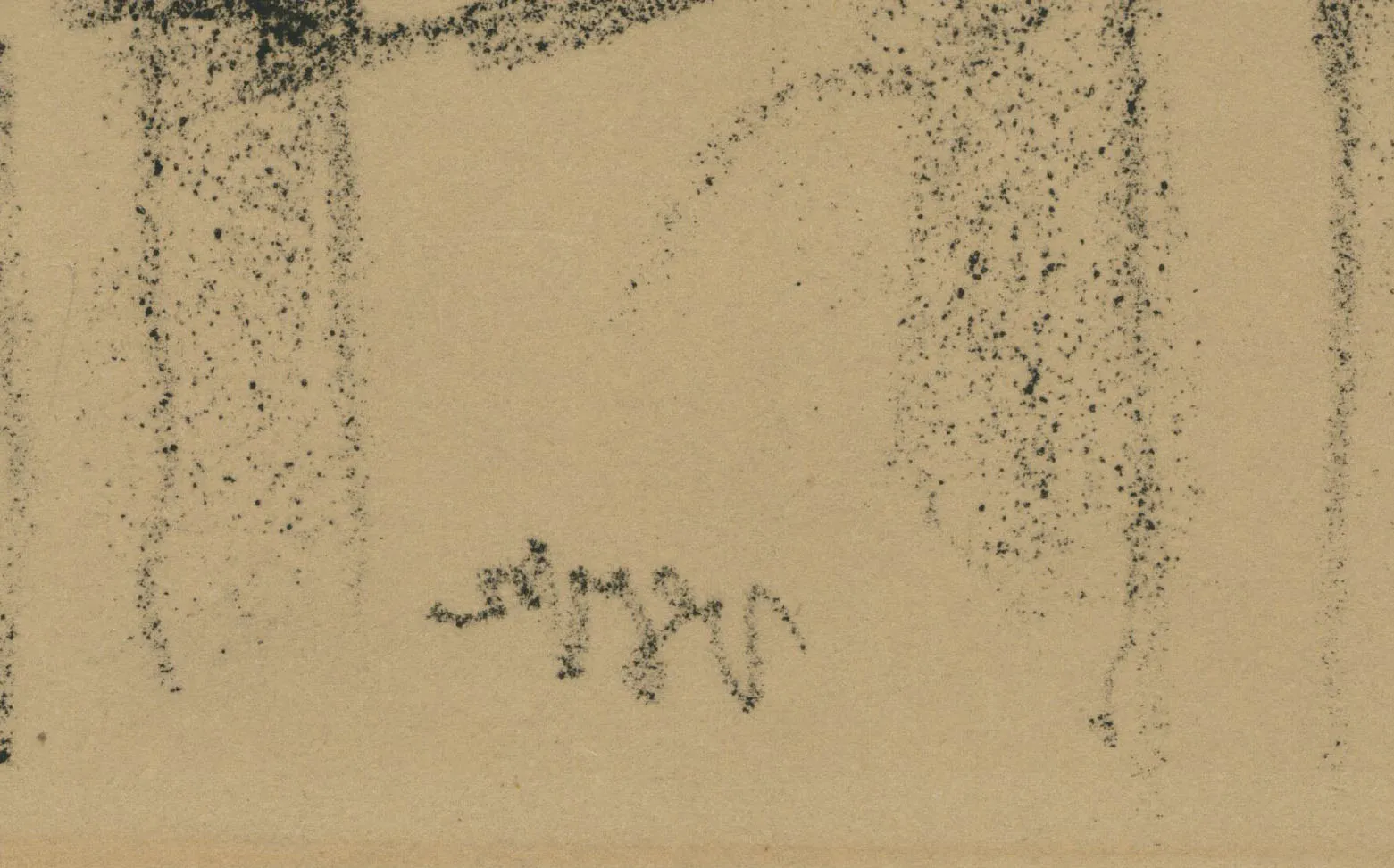 Litho uit 1942 van de Belgische kunstenaar Henry Van Straten kopen