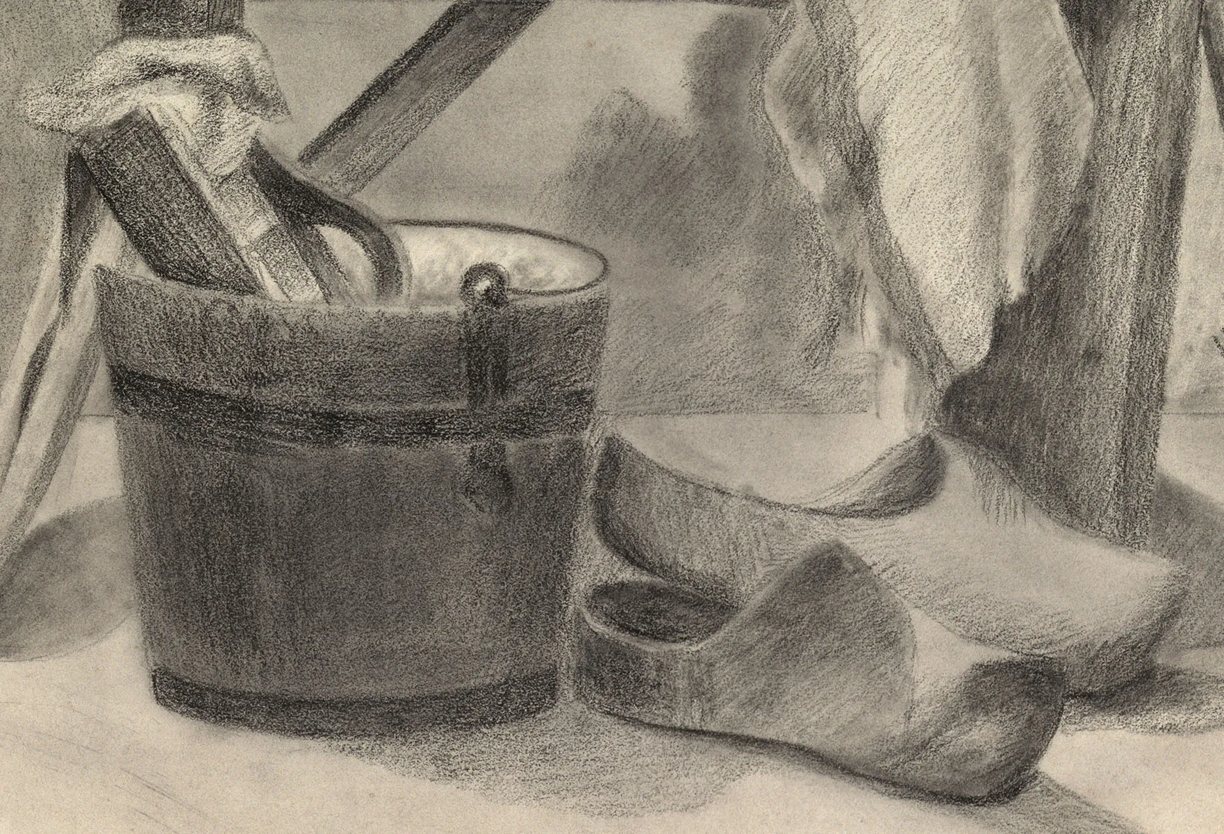 Een 19de -eeuws stilleven van Jacobus Storm aankopen