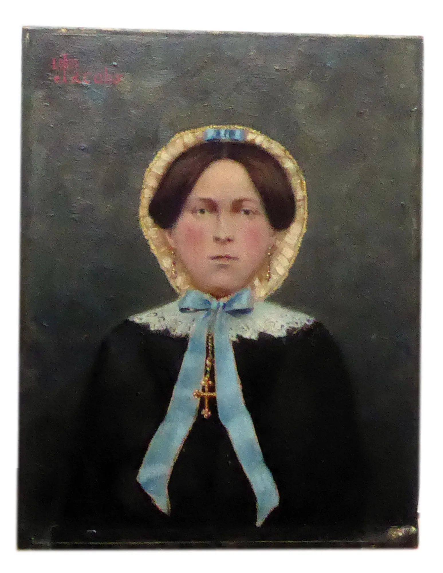 Louis Jacobs Belgian Painter