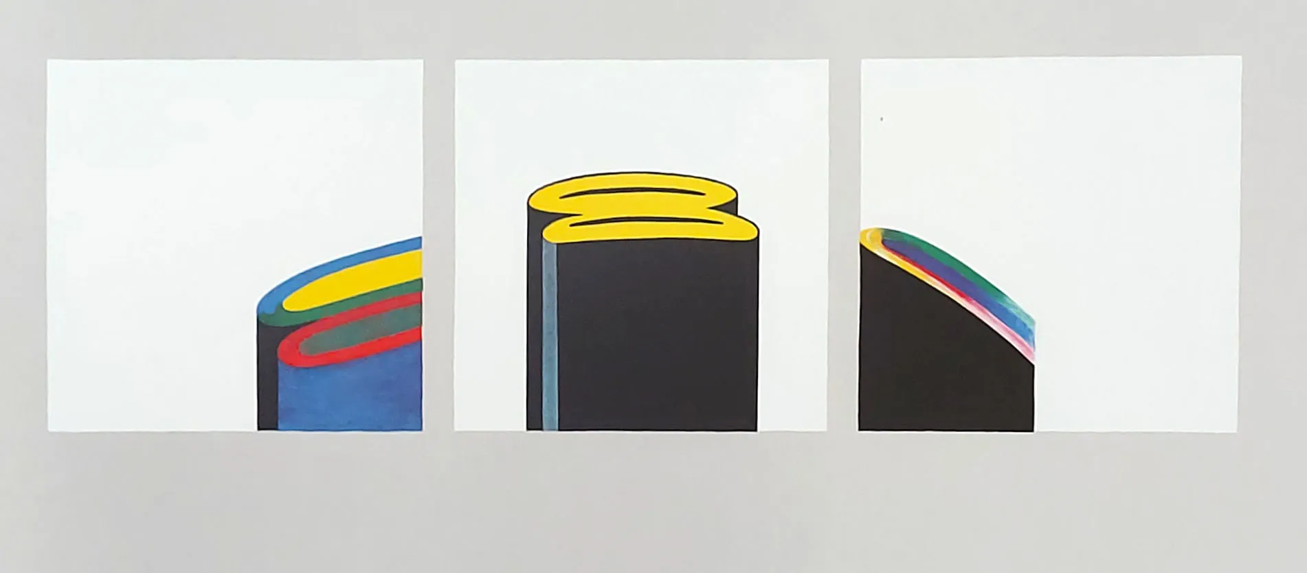 Litho, "JANA" van de Mechelse kunstenaar Jan de Winter kopen