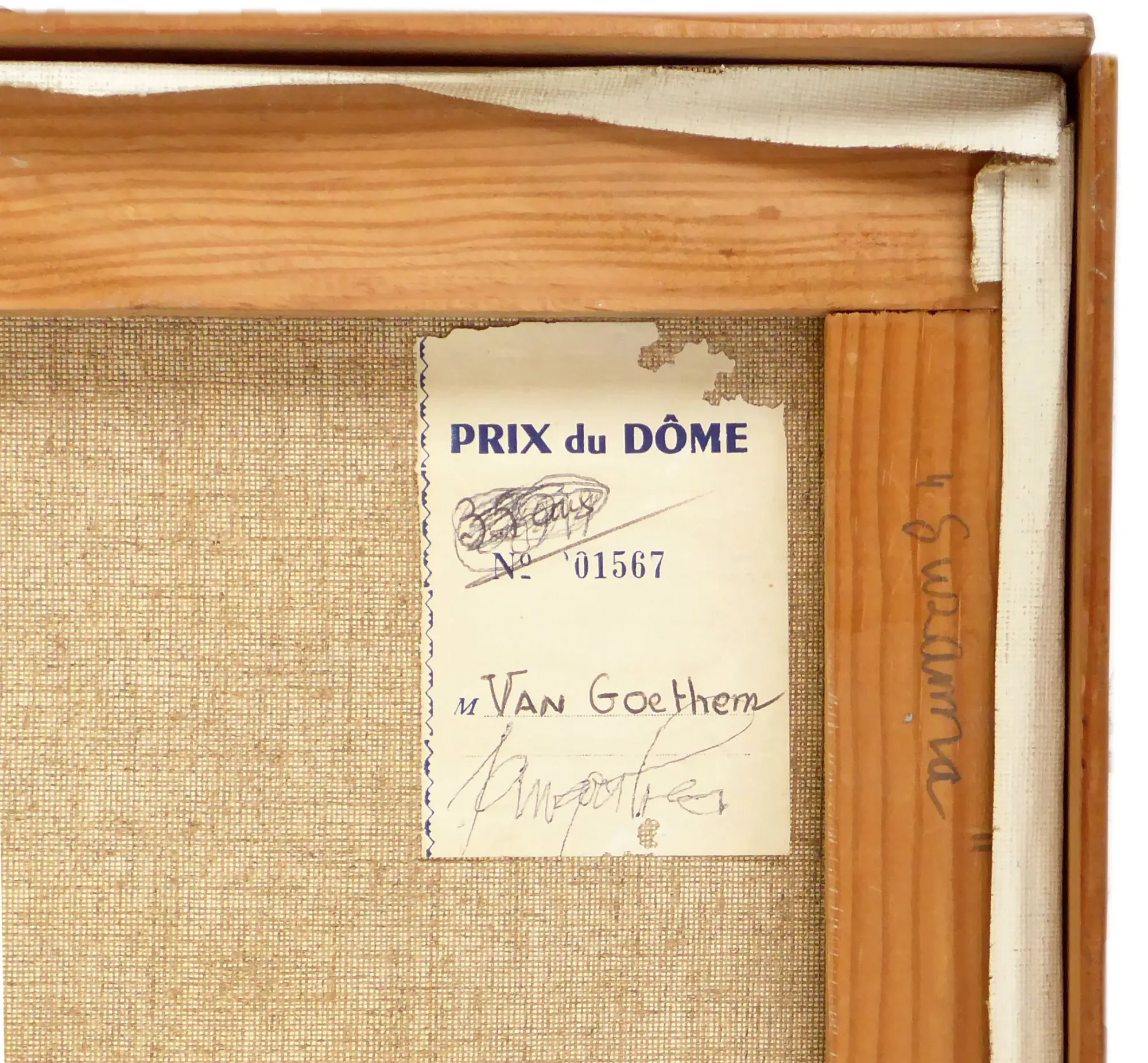 Jan Van Goethem Suzanna