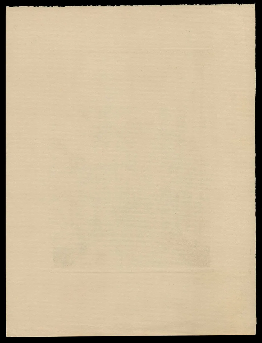 Ets van de Brusselse kunstenaar, etser Jef Codron kopen