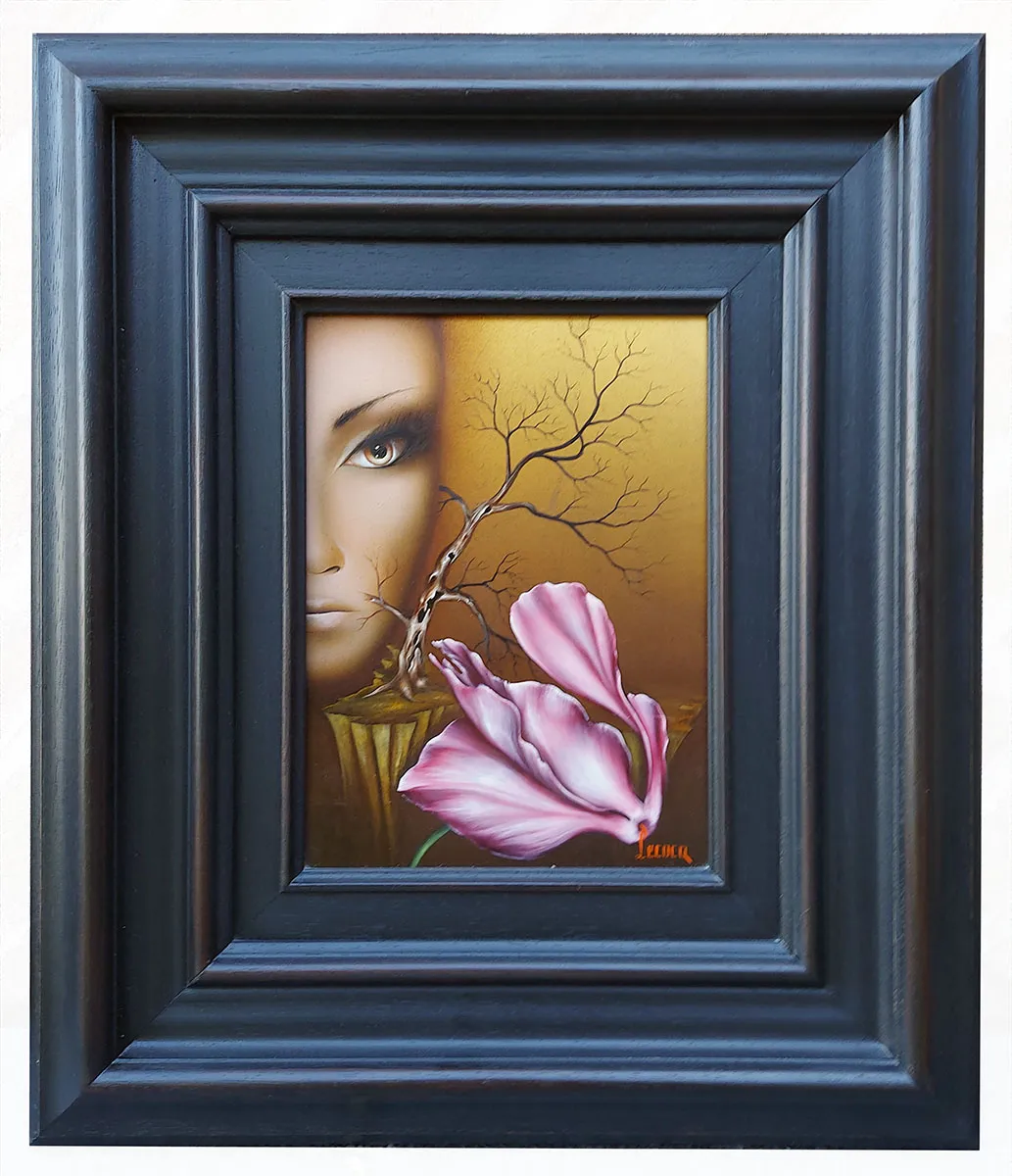 Schilderij van de Belgische kunstenaar Jean-Marc Lecocq kopen