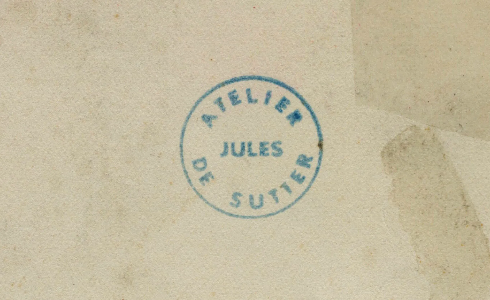 Buy pastel drawing by the Belgian artist Jules De Sutter