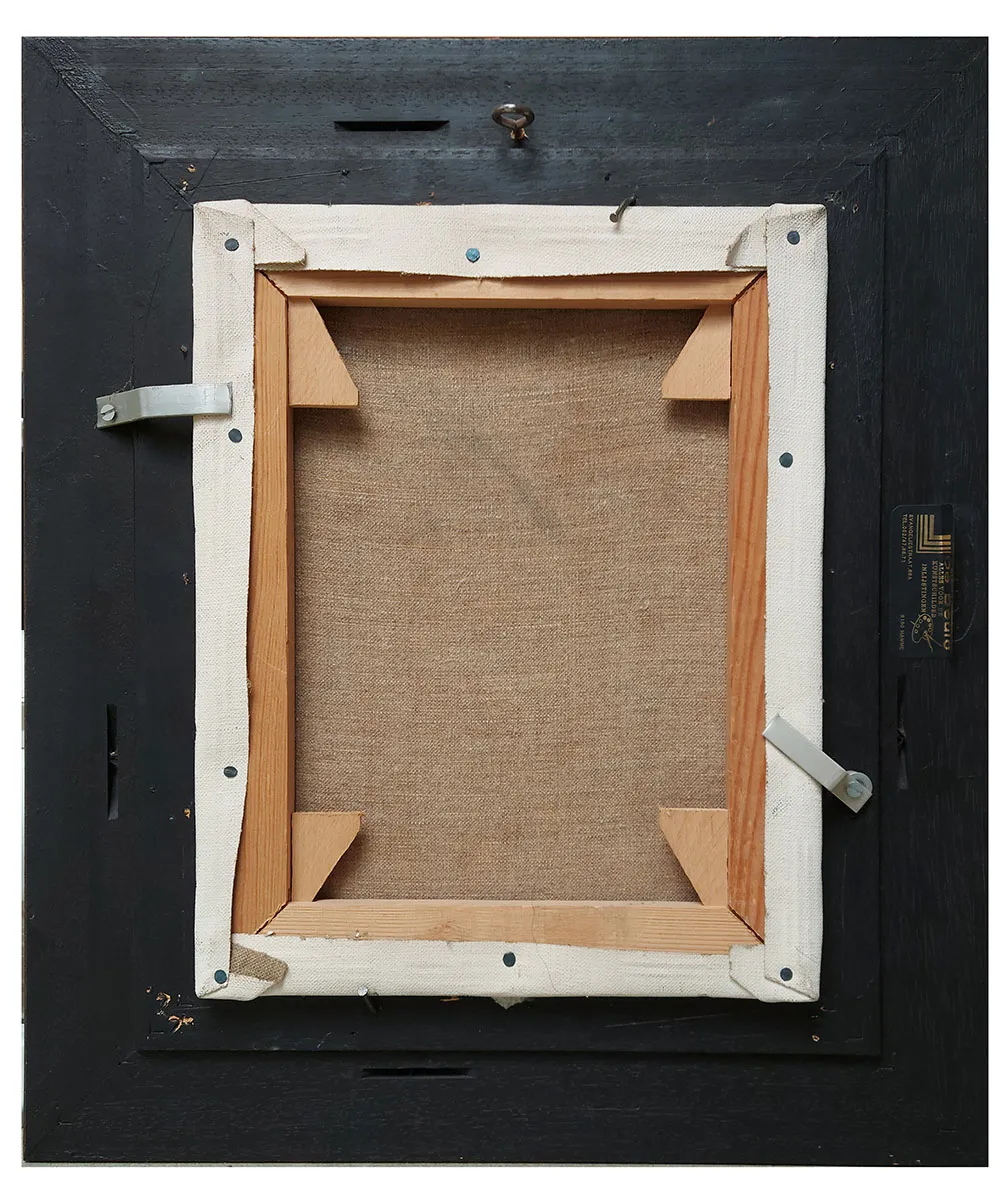 Buy a painting by the Belgian artist Jules Keppens