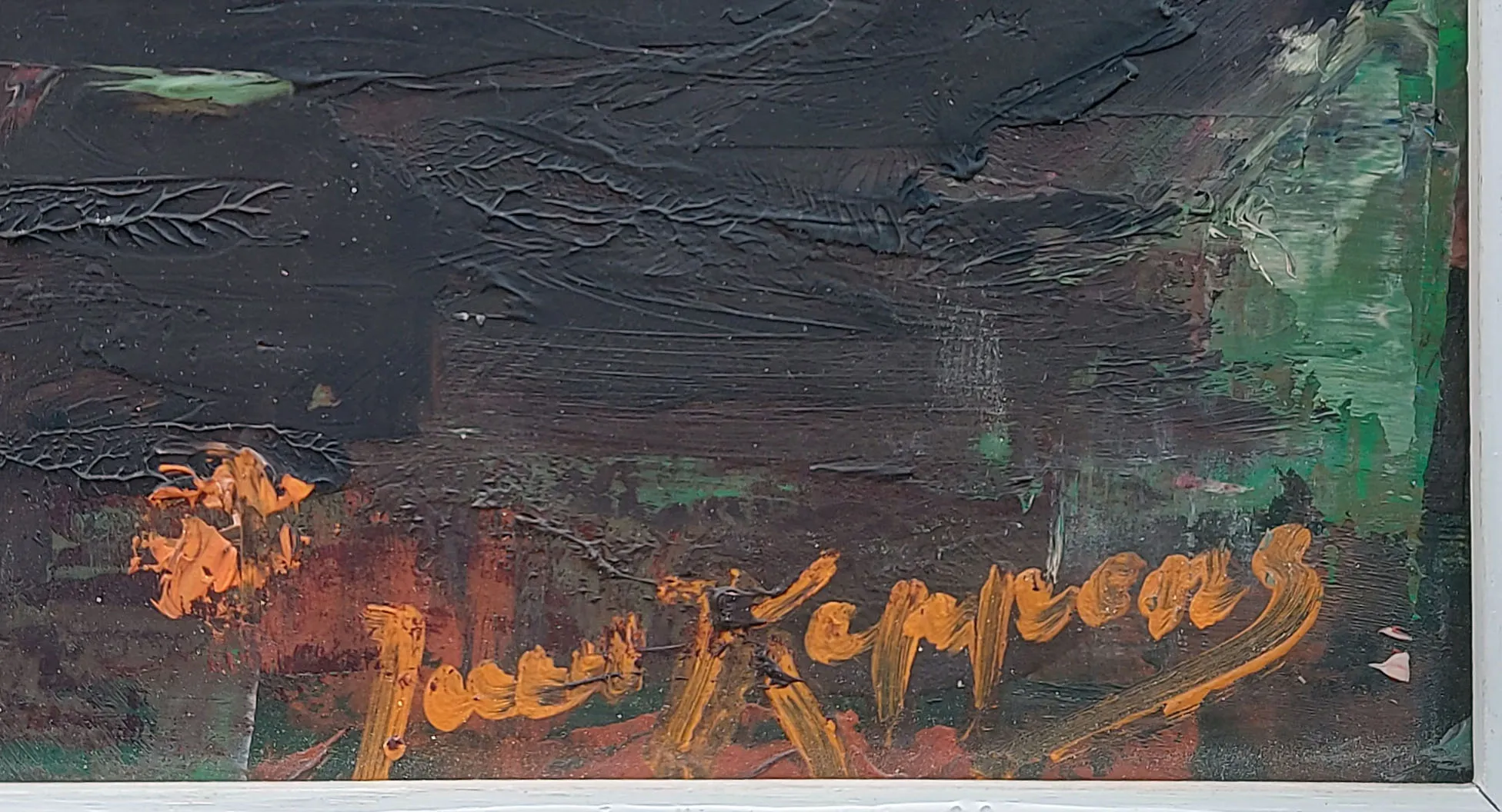 Buy a painting by the Belgian artist Jules Keppens