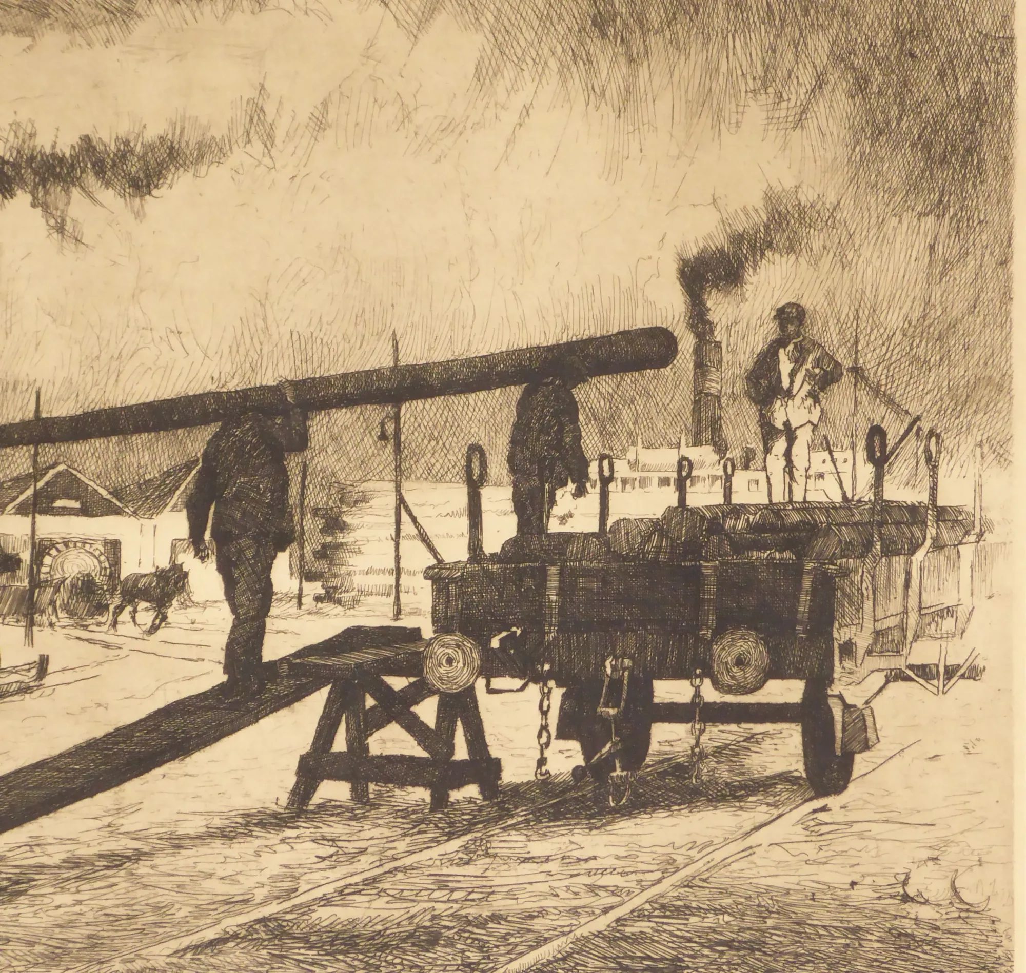 Kurt Peiser Belgian graphic artist