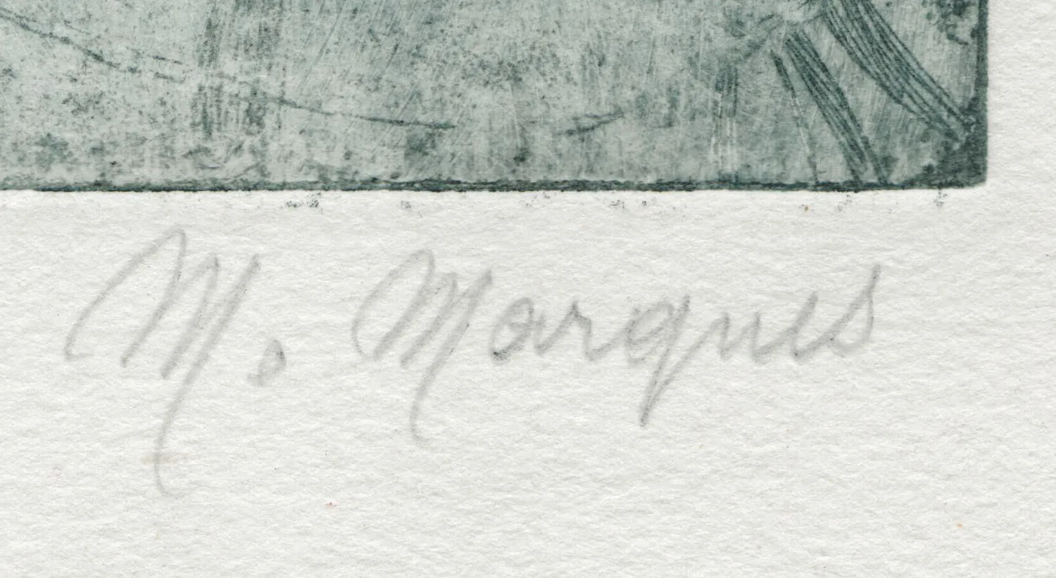 Grafische kunst kopen van de Belgische kunstenares Maria Marques