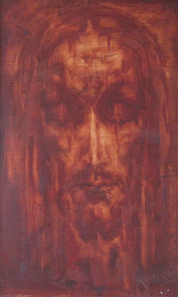 Buy original painting by French artist André Missant