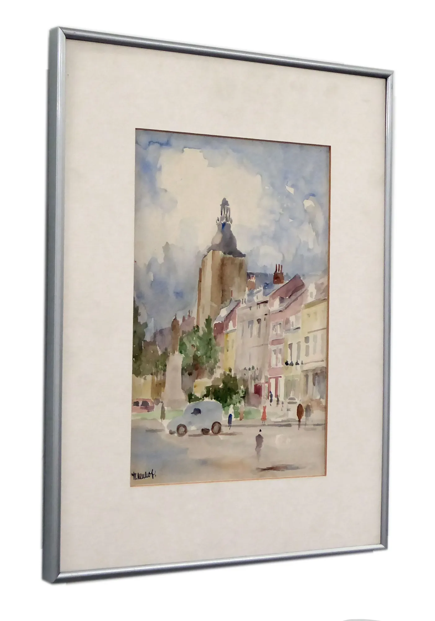 Schilderij van Walter Joseph Neuhoff kopen