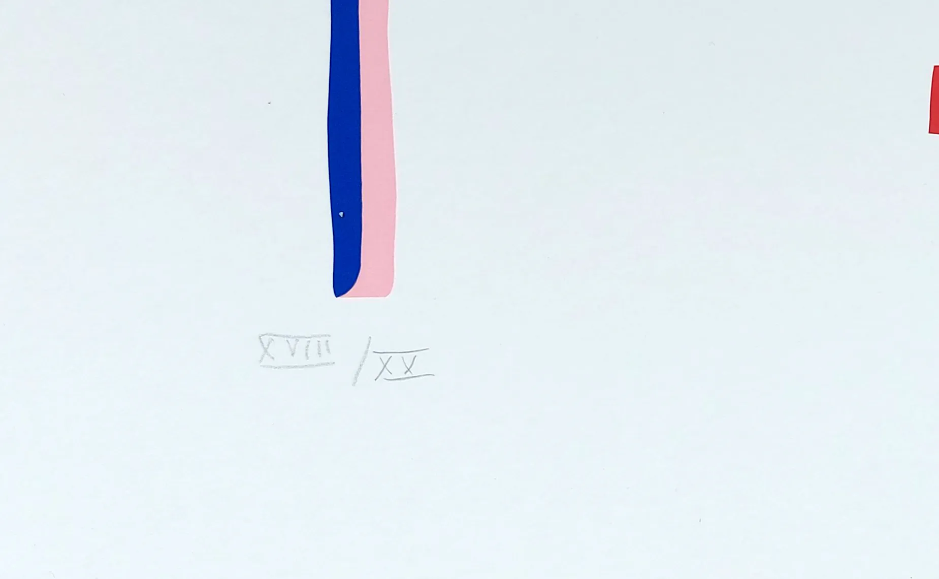 Een litho van de Belgische kunstenaar octave landuyt kopen