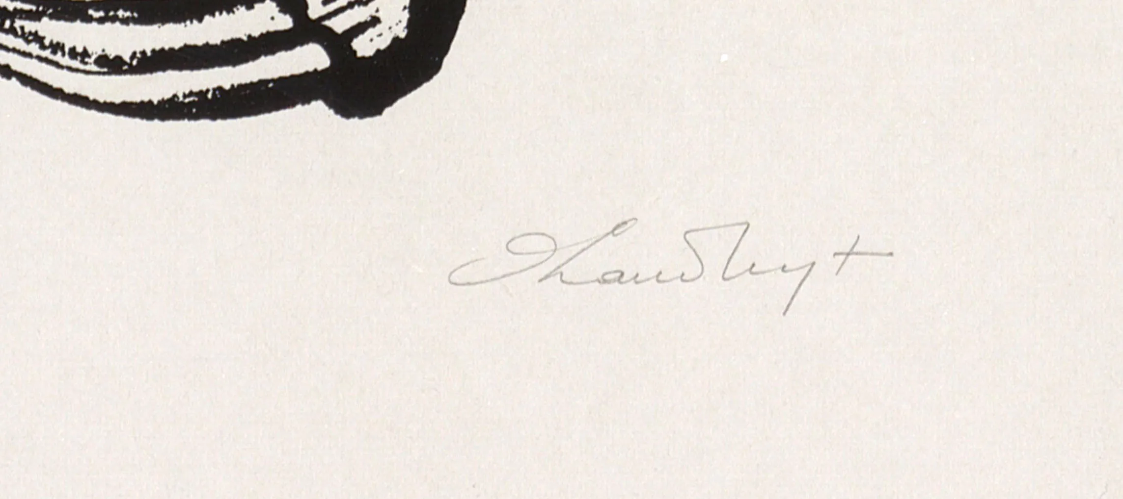 Acheter une lithographie de l'artiste belge octave landuyt