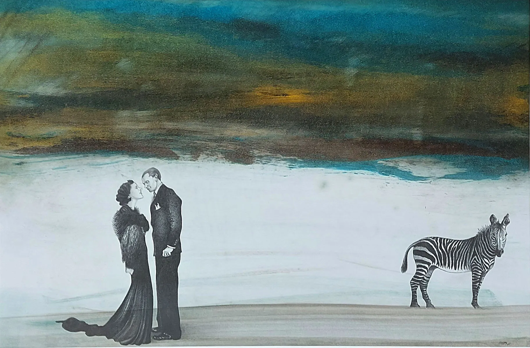 Achetez des œuvres de 2005 de l'artiste belge Patrick Conrad