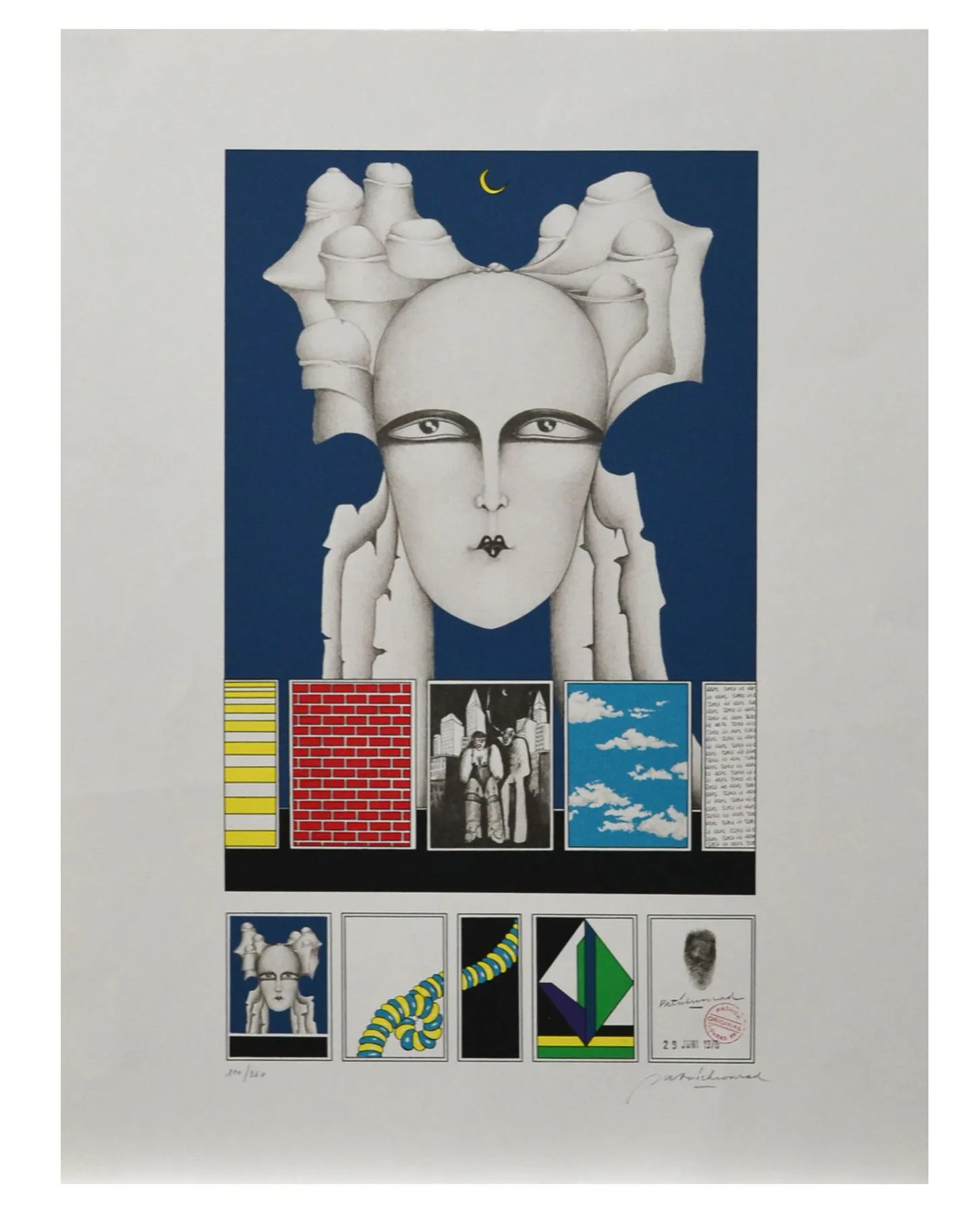 Kunstwerk van Patrick Conrad