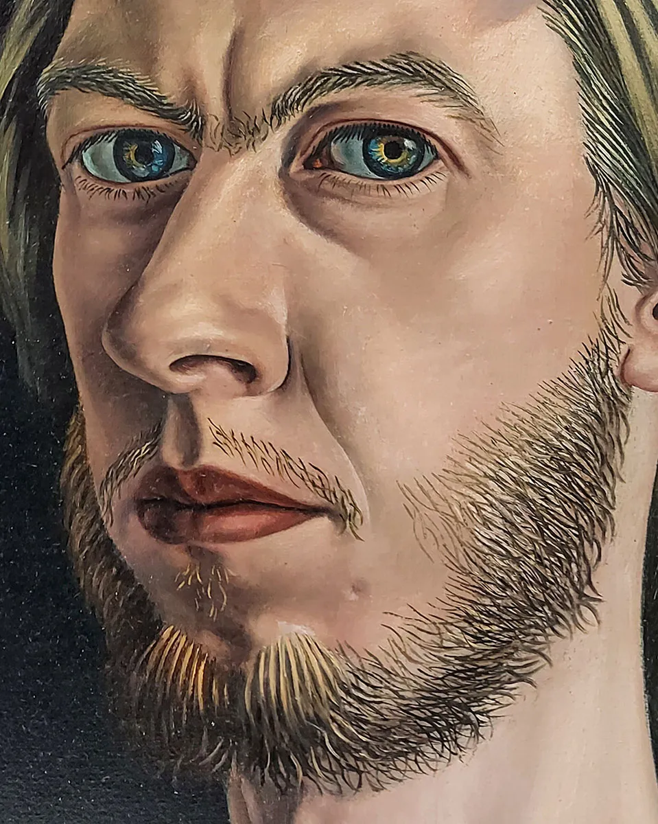 schilderij van de Belgische schilder Paul Van Dessel kopen