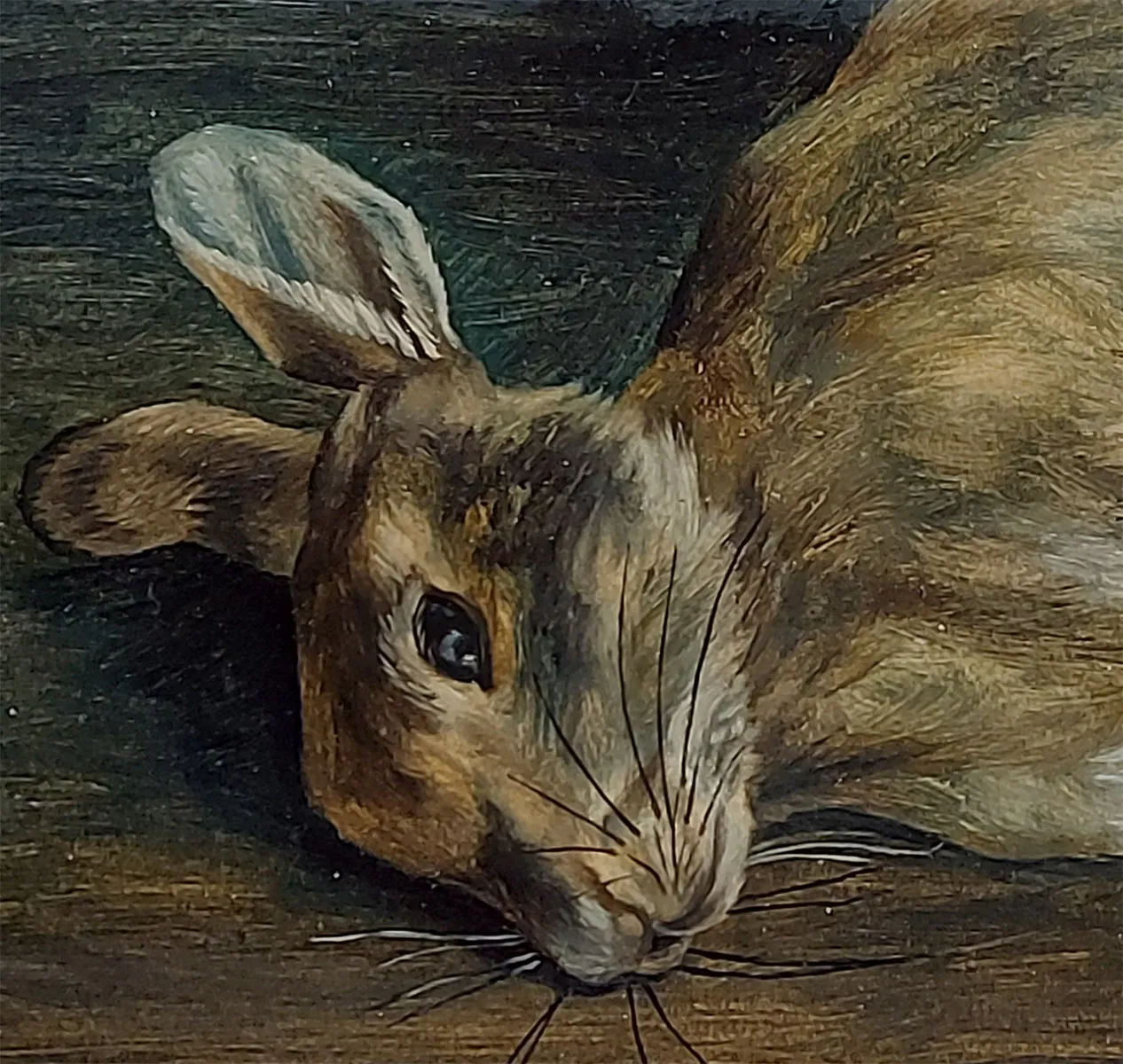 Olieverfschilderij van de Antwerpse kunstenaar Paul van Dessel kopen