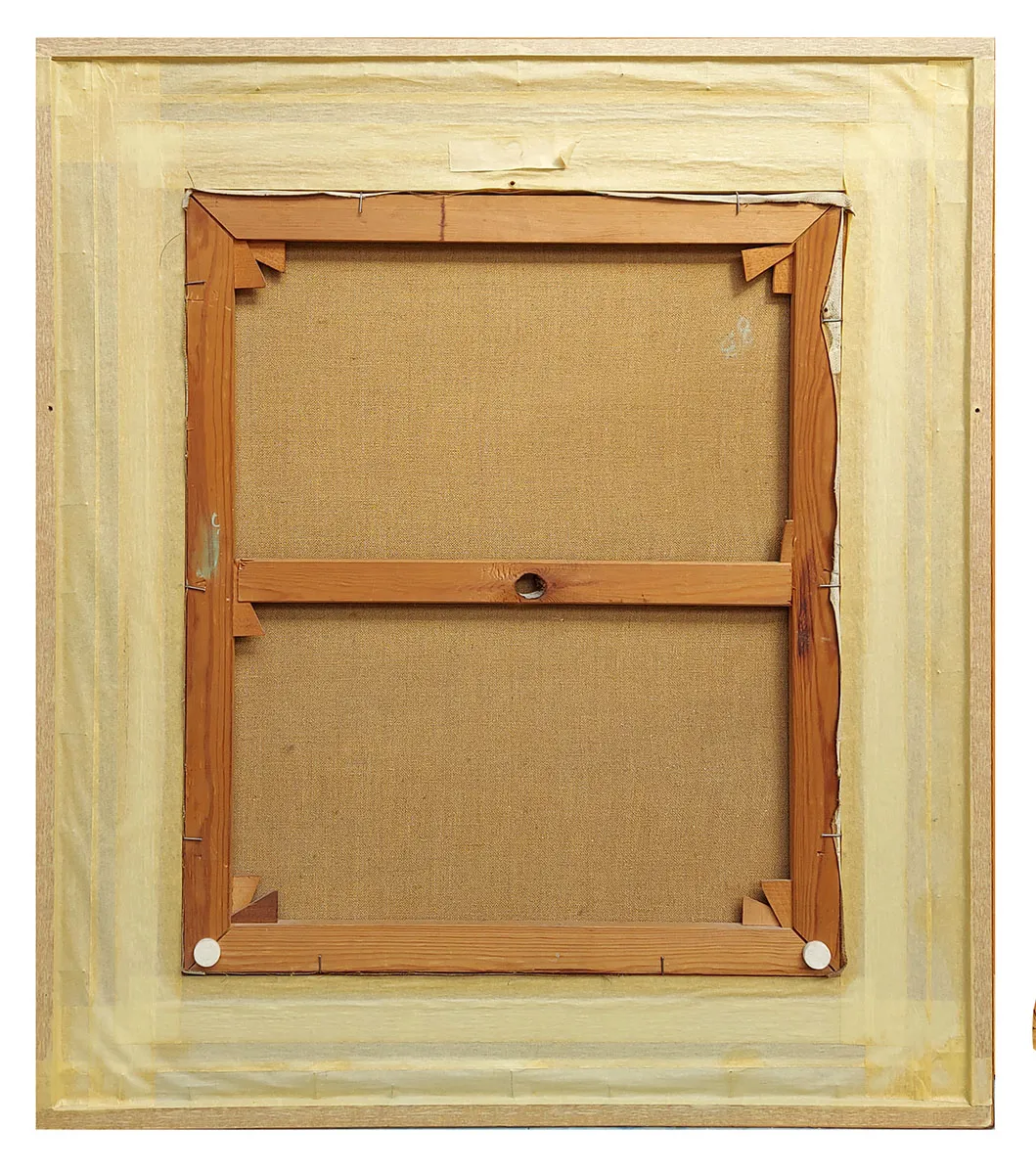 Acheter un tableau du peintre belge P. Verbeke, Pont à Venise