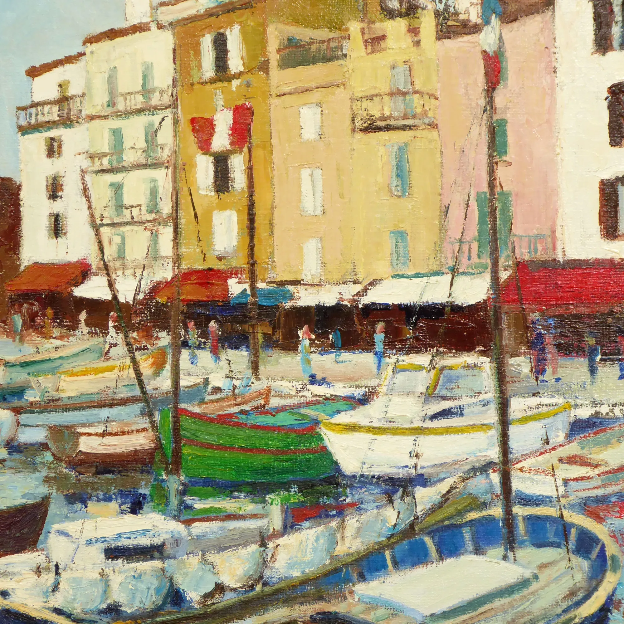 schilderij van Pol Magis kopen, acheter une peinture de Pol Magis