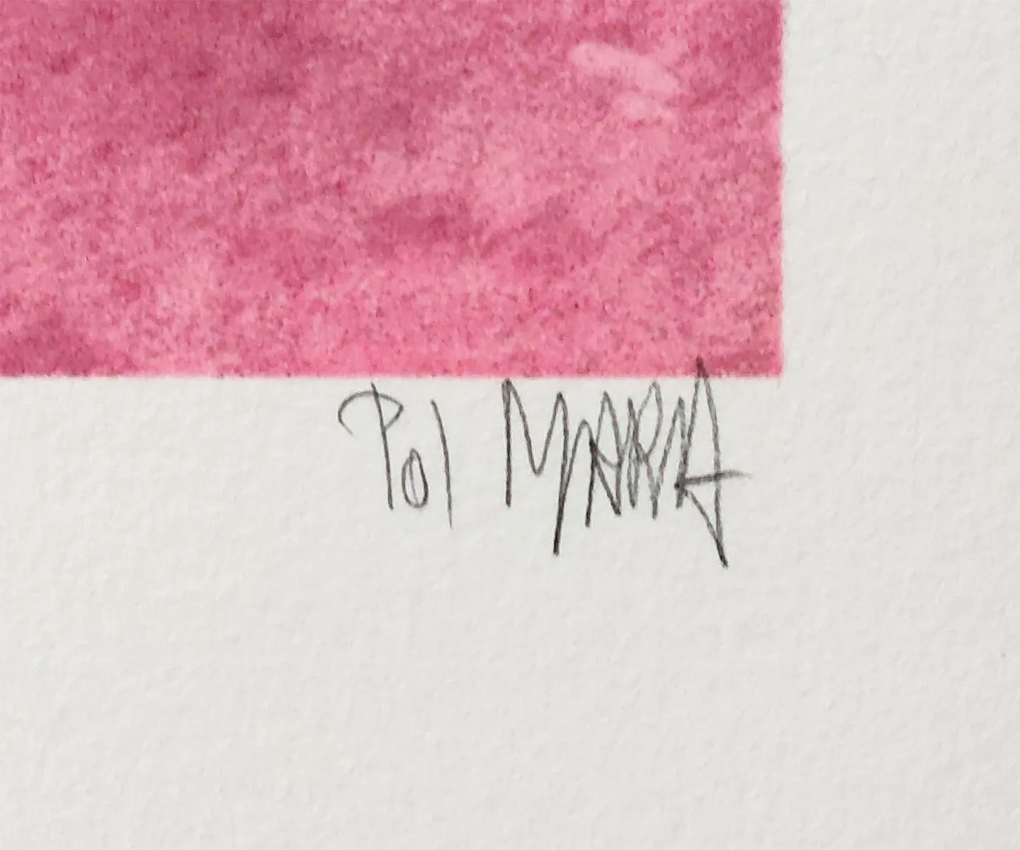 Litho van de Belgische Lithograaf en kunstenaar Pol Mara kopen