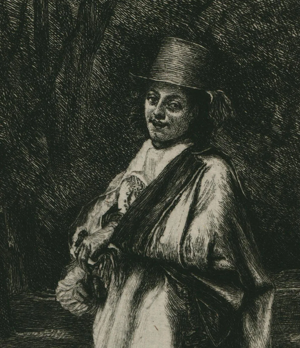 Portrait de M. Charles Meissonier (1862 - 1877)