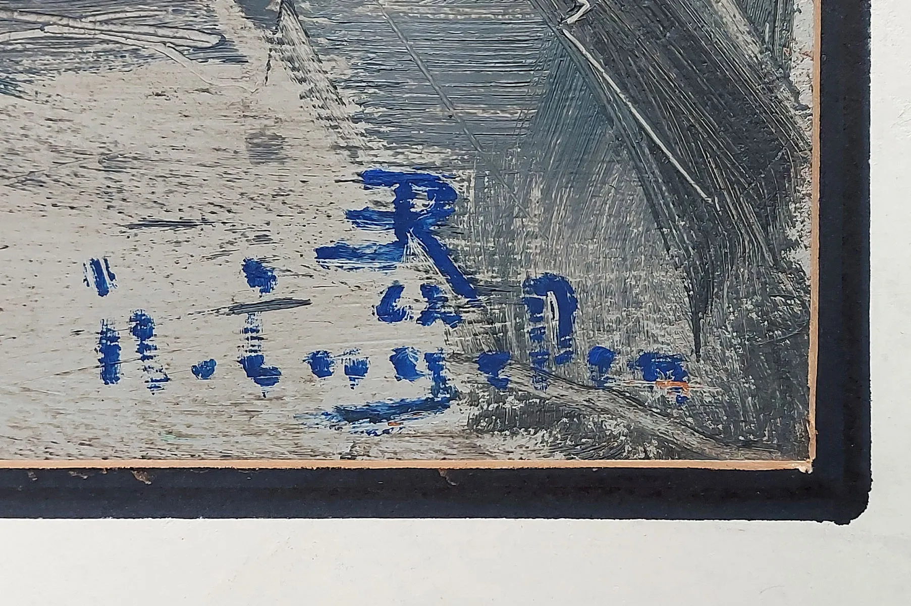 Buy a painting by the Antwerp artist René Engelen