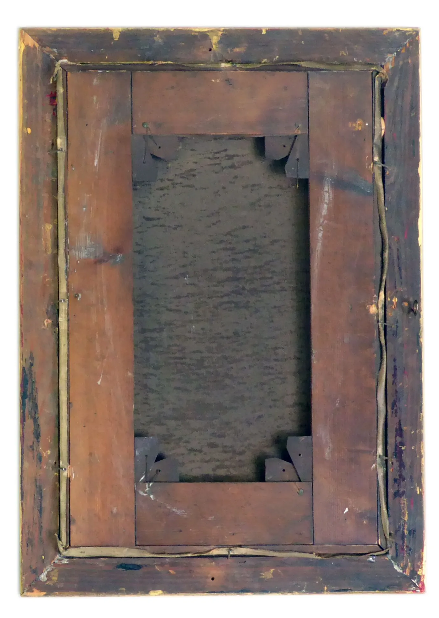 Schilderij van Richard Burnier De Stier