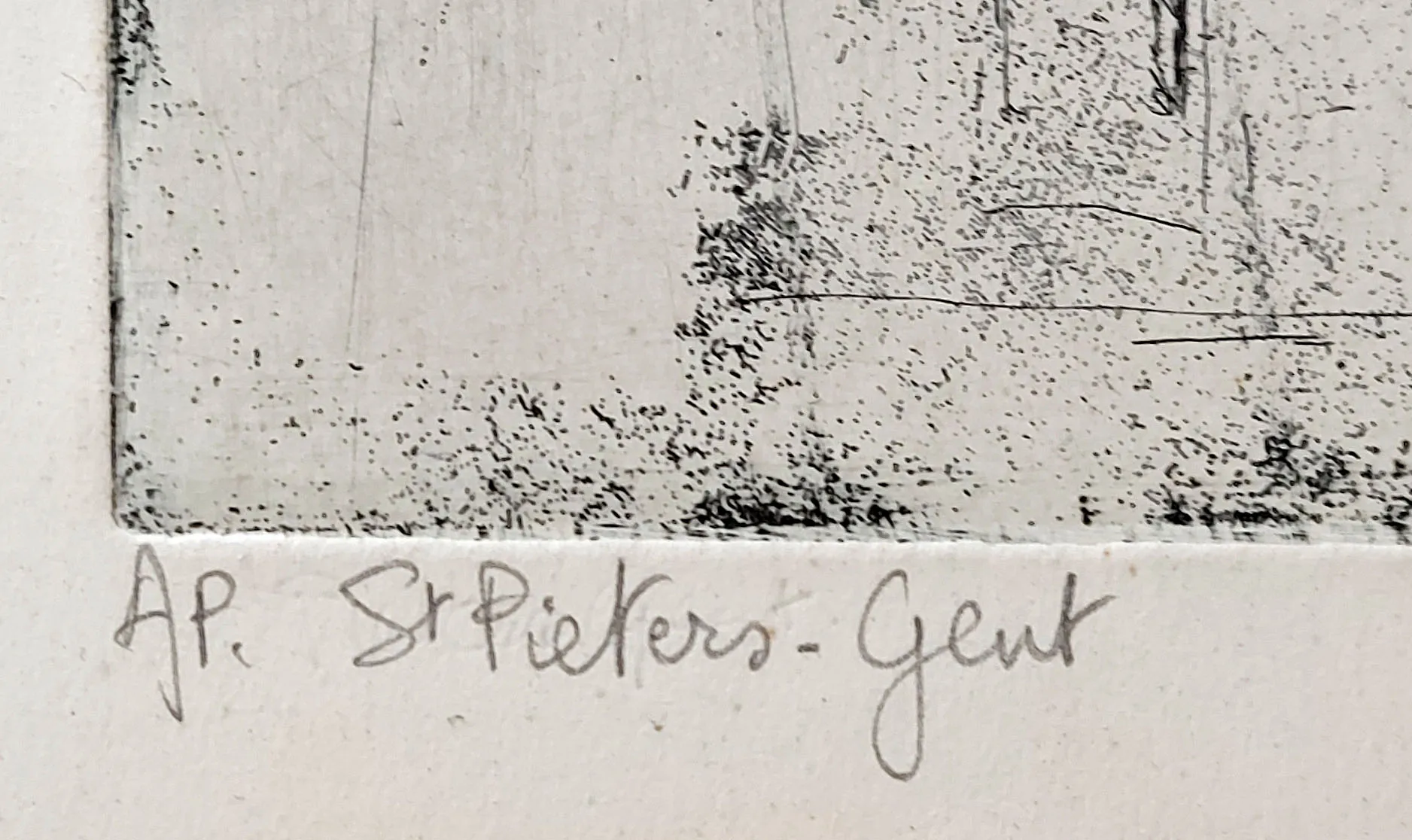 Achetez des oeuvres graphiques de l'artiste belge André Roelant.