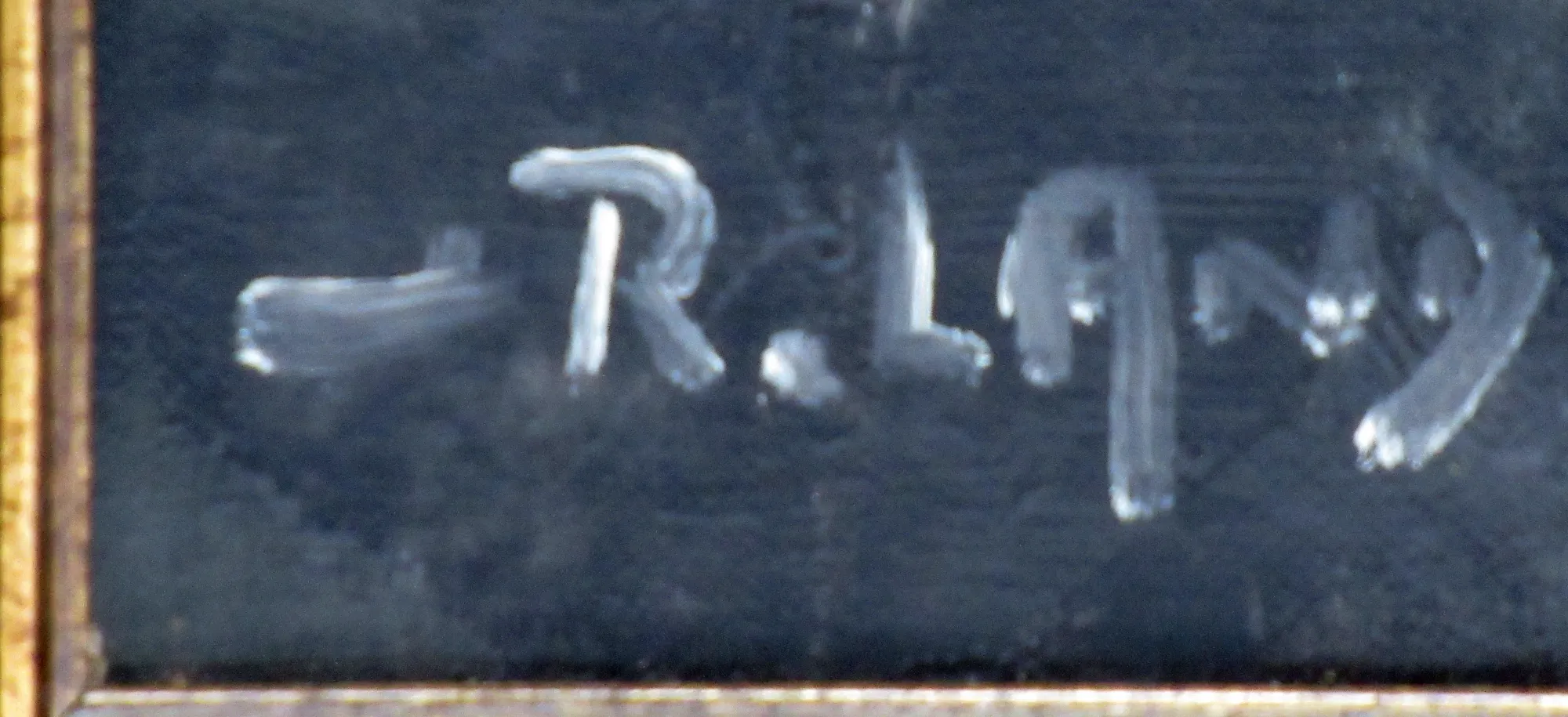 Schilderij van de Belgische kunstschilder Henry Roland kopen