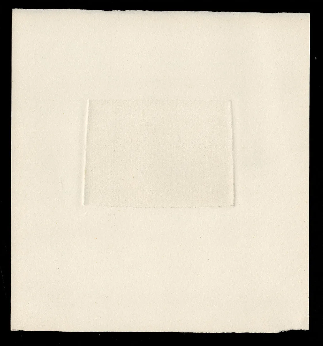 small etching from 2003 etched by the Belgian etcher Romain Malfliet