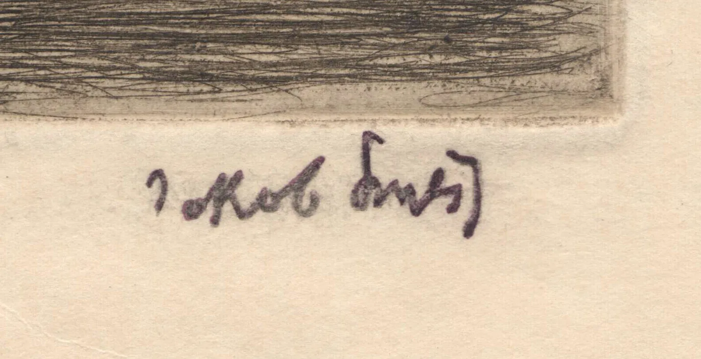 Ets van de Belgische kunstenaar Jacob Smits kopen, olifanten