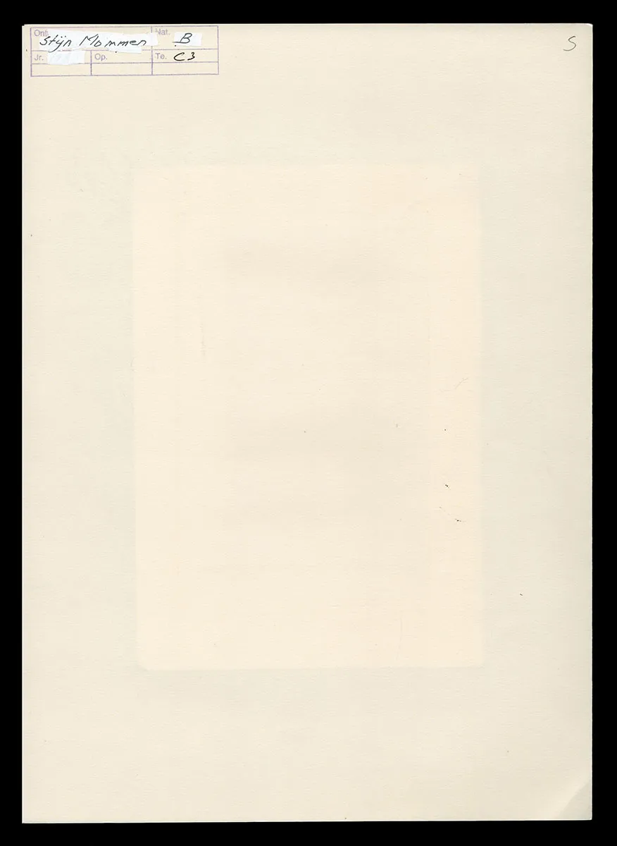 Achetez Ex Libris de l'artiste belge Stijn Mommen