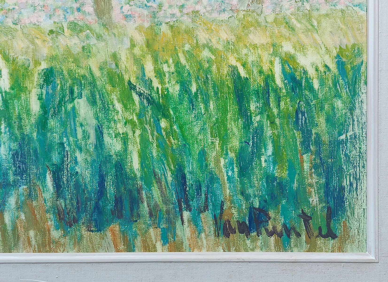 Schilderij van de Belgische kunstenaar Théo Van Rintel kopen