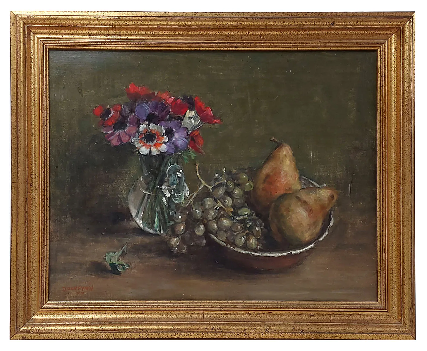 Schilderij van de Belgische kunstenaar Victor Dolphyn kopen