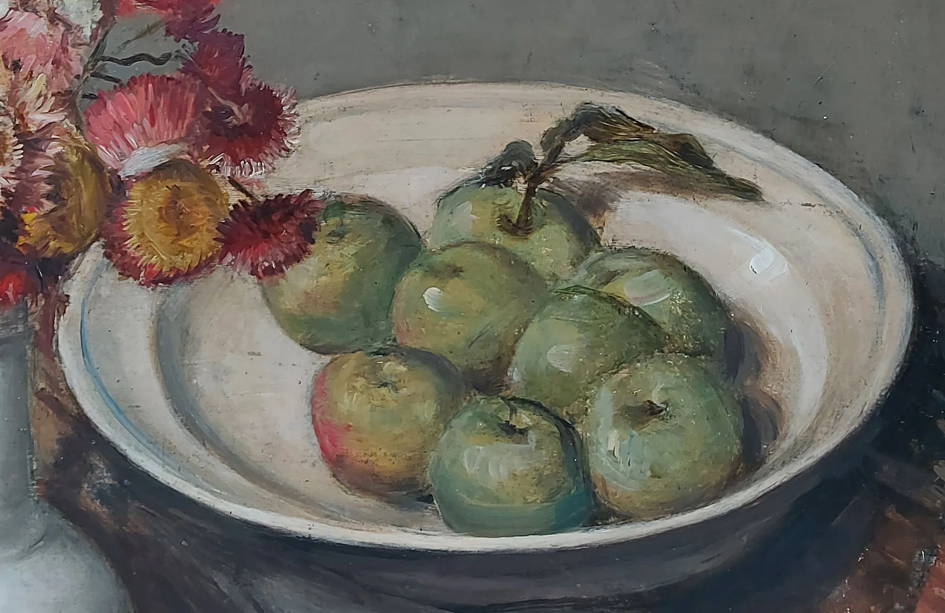 Schilderij van de Belgische kunstenaar Victor Dolphyn kopen