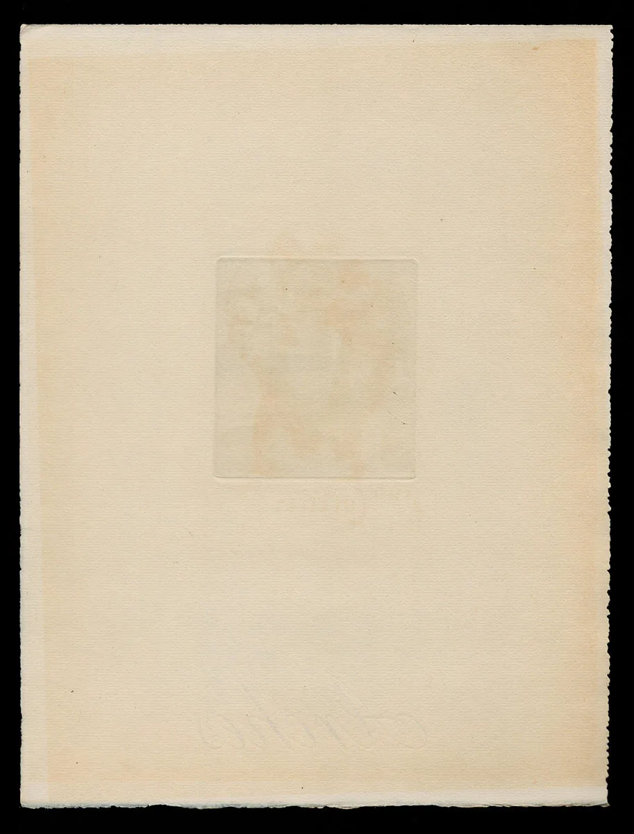 Ets van Victor Mignot, Belgische kunstenaar