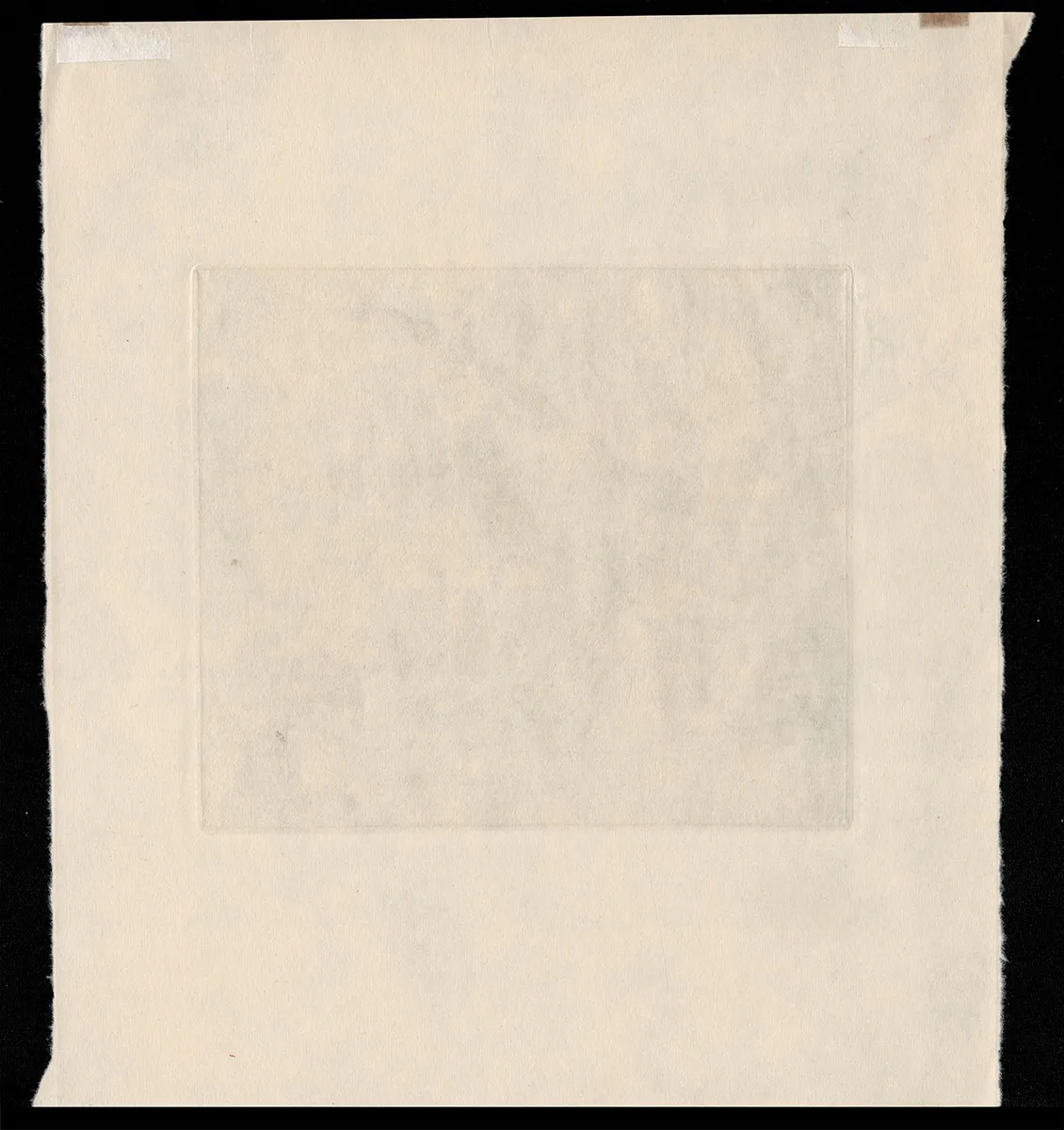 Achetez une gravure de l'artiste belge Walter Vaes