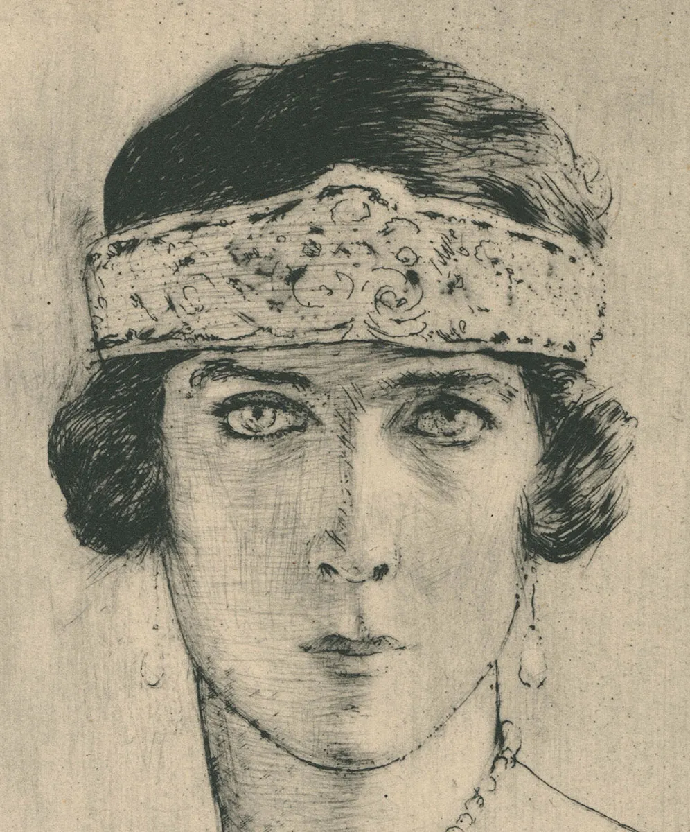 Buy graphic work by the Antwerp artist Walter Vaes