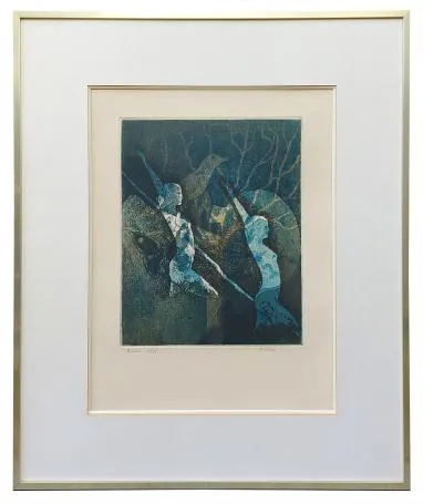 Purchase artworks by the Belgian artist André Goezu